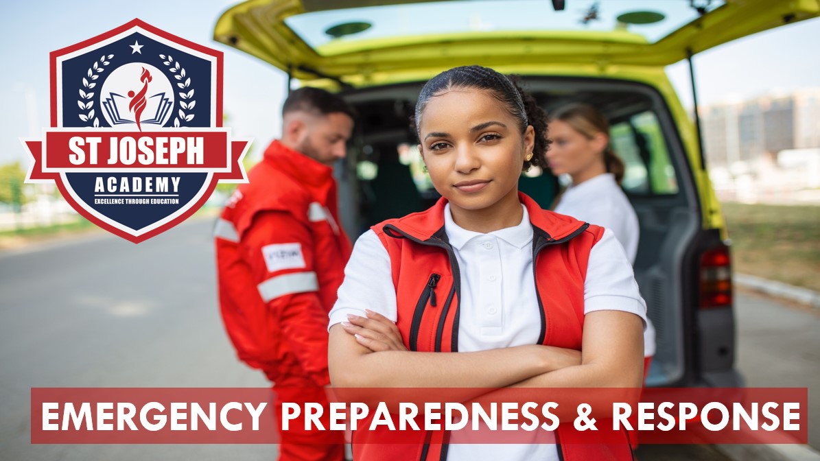 Emergency Preparedness & Response – ST Joseph